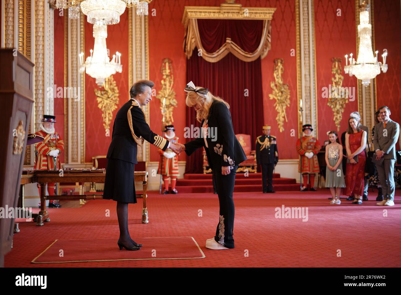 Sonia friedman from london hi-res stock photography and images - Alamy