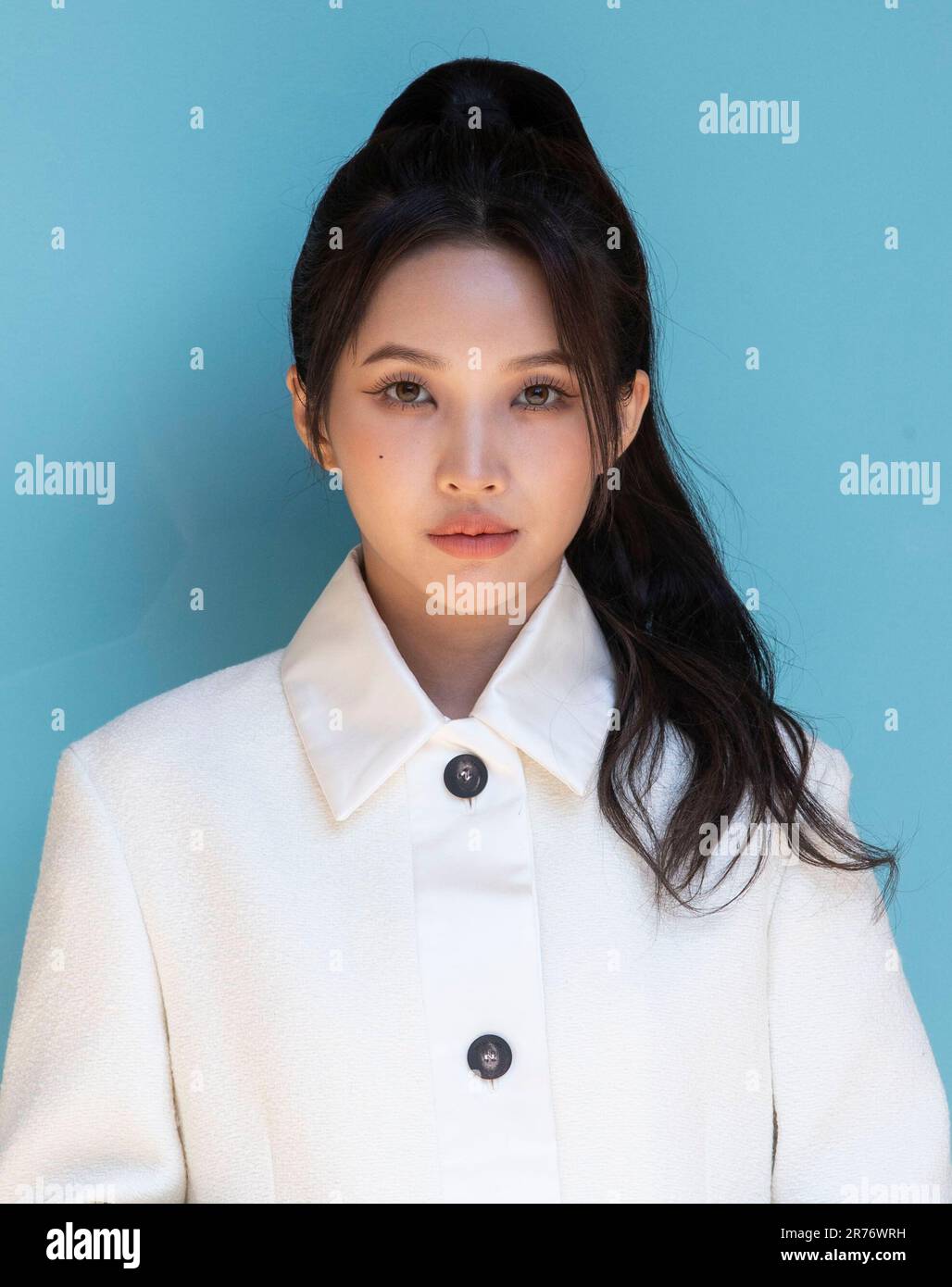 Seoul, South Korea. 13th June, 2023. South Korean rapper and vocal Jeon ...