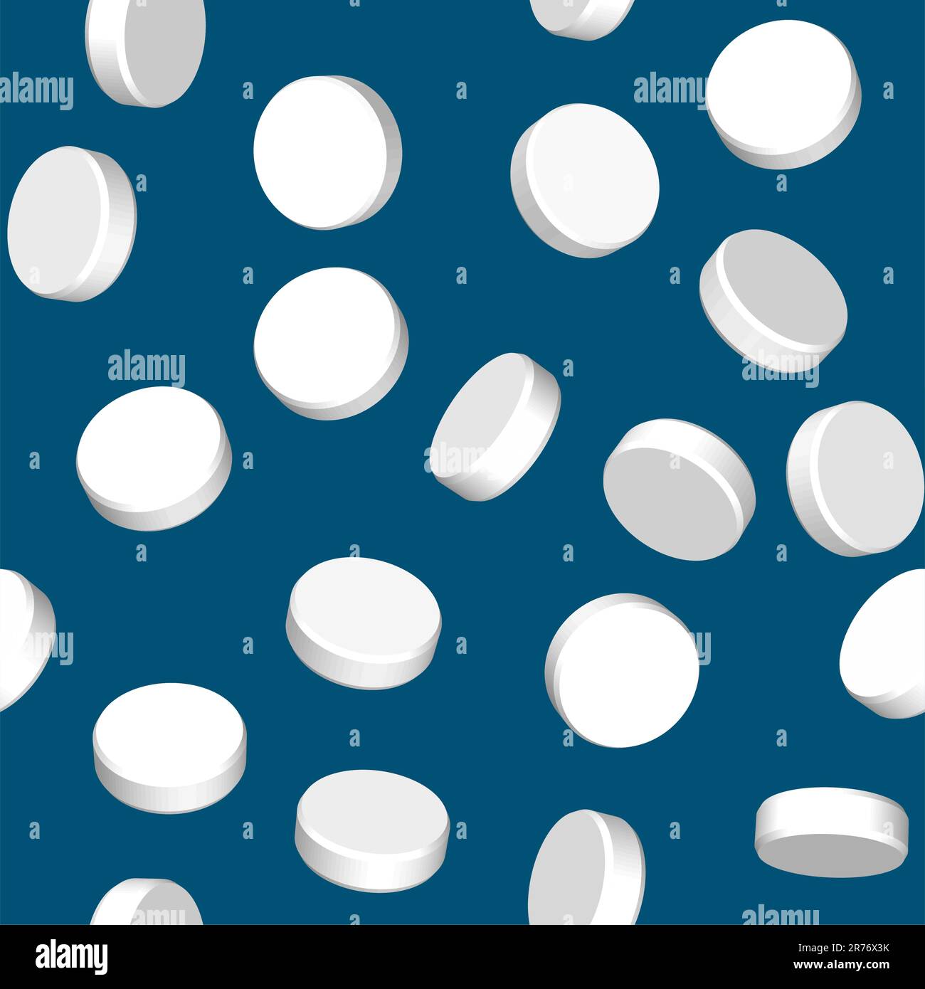 Round blue pill Stock Vector Images - Alamy