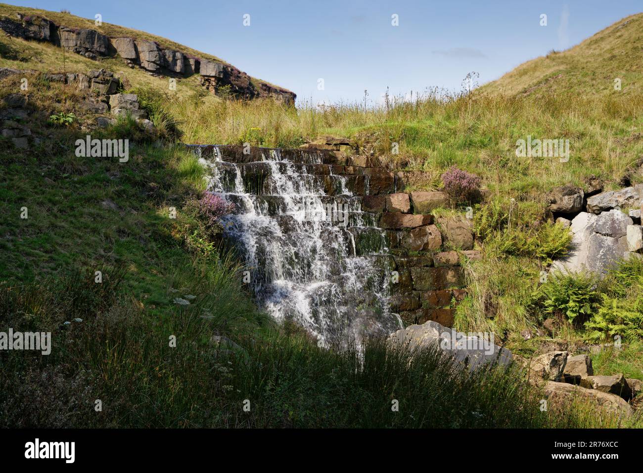 Cheeseden valley hi-res stock photography and images - Alamy