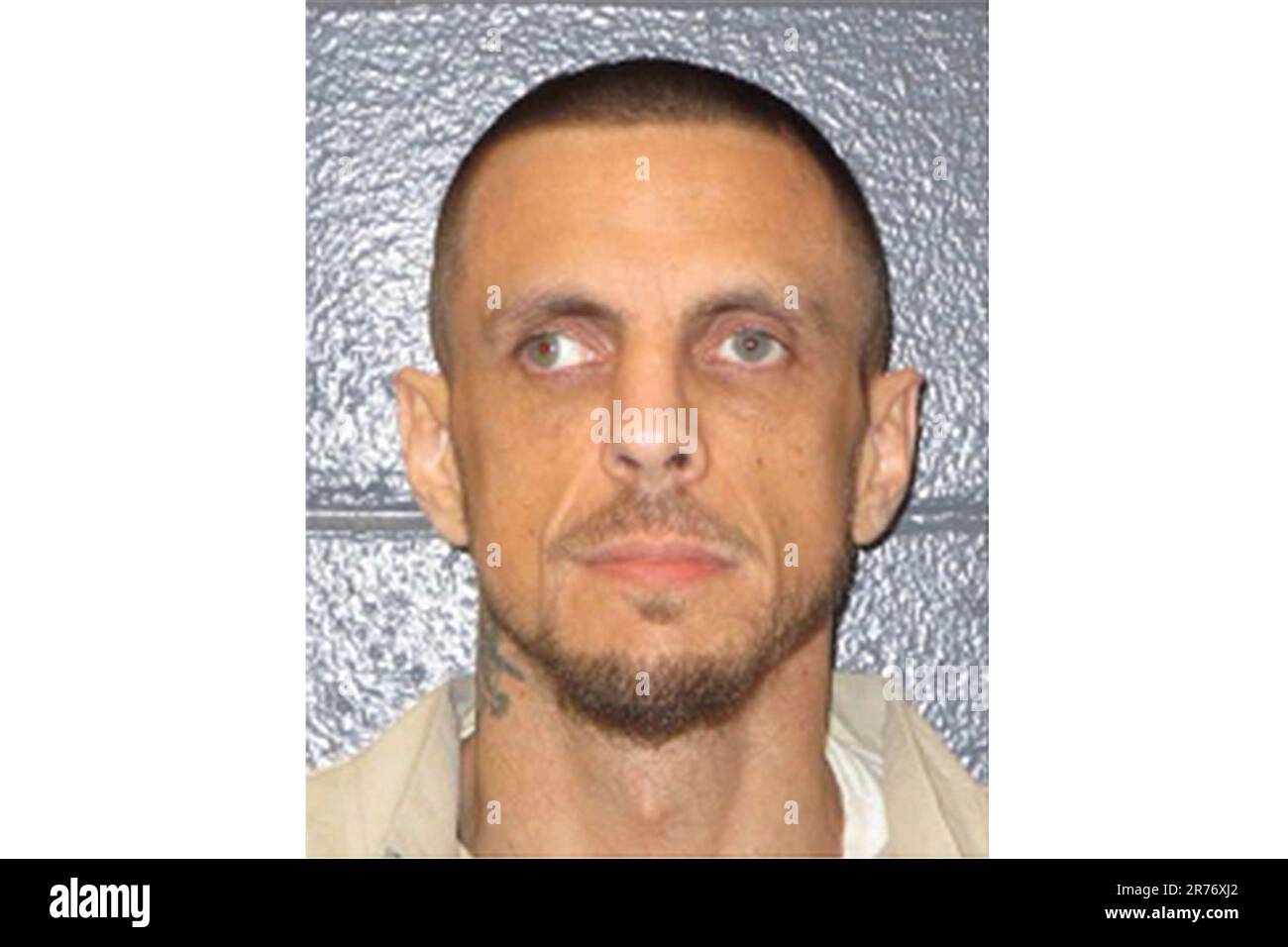 This undated photo released by the South Carolina Department of ...