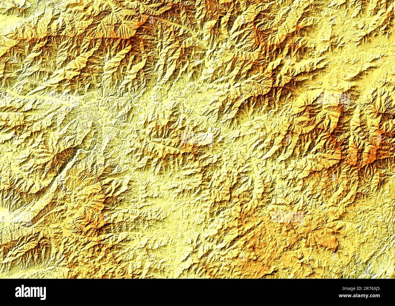 Background Natural Relief Plains and Hills Stock Photo - Alamy
