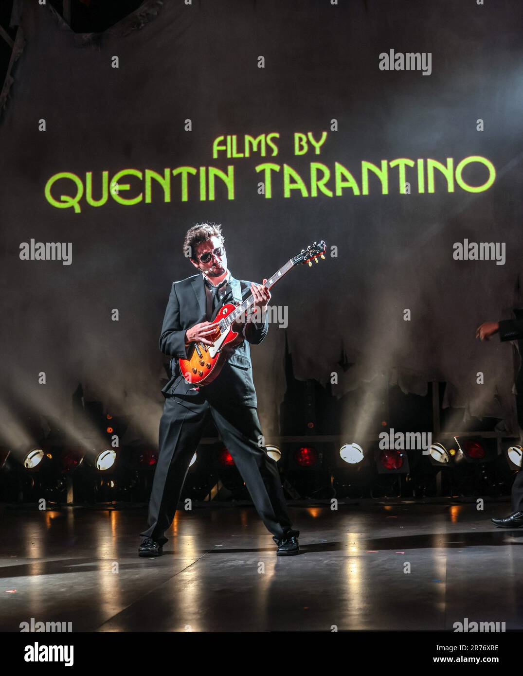 London UK Tuesday 13 June 2023 Fox Force Five & The Tyranny of Evil Men ...