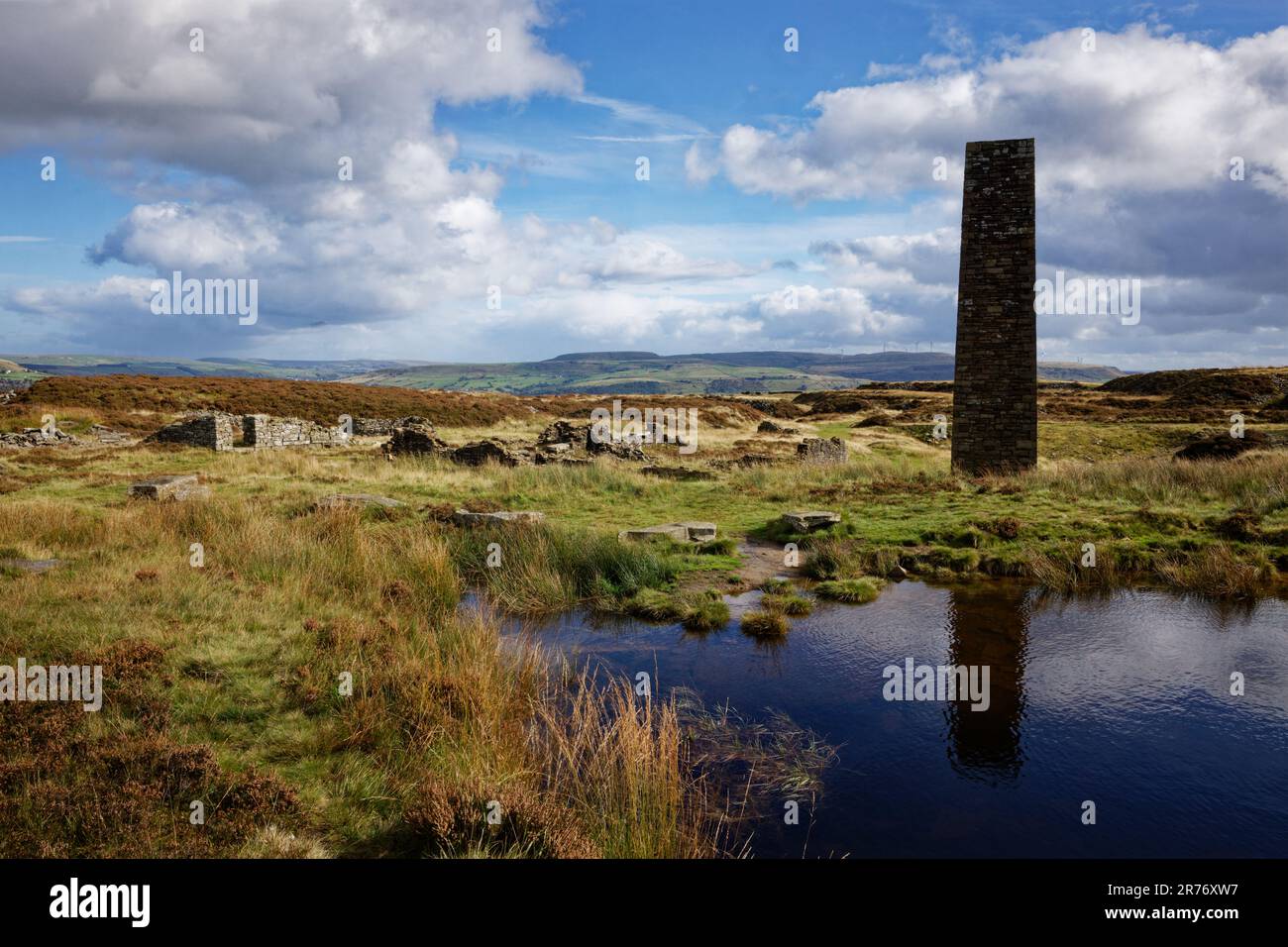 Old quarry works hi-res stock photography and images - Alamy