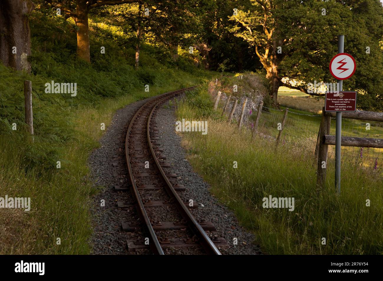 Cumbrian railway hi-res stock photography and images - Alamy