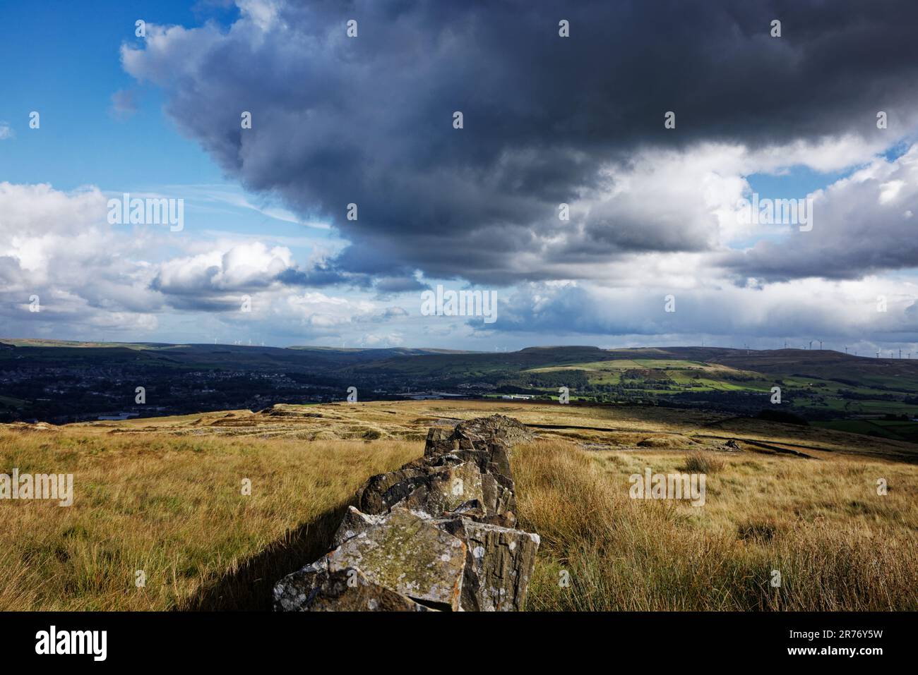 Irwell valley hi-res stock photography and images - Alamy