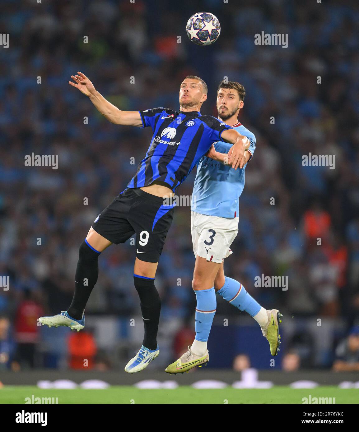 Istanbul, Turkey. 10th June, 2023. 10 Jun 2023 - Manchester City v ...