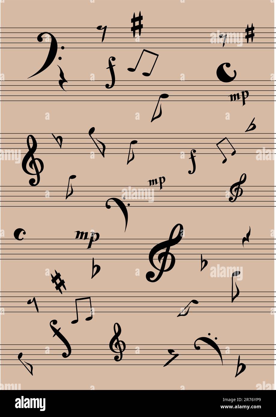 Focused view Stock Vector Images - Alamy