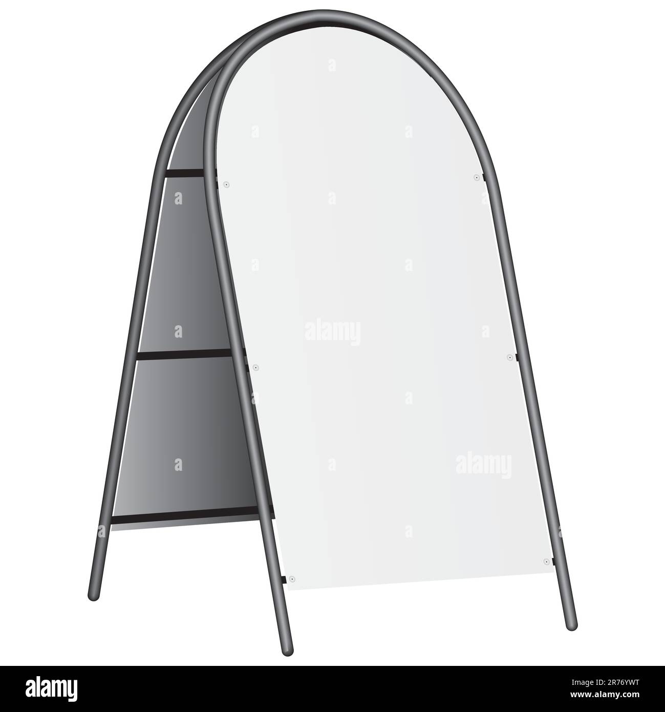 Information large poster Stock Vector Images - Alamy