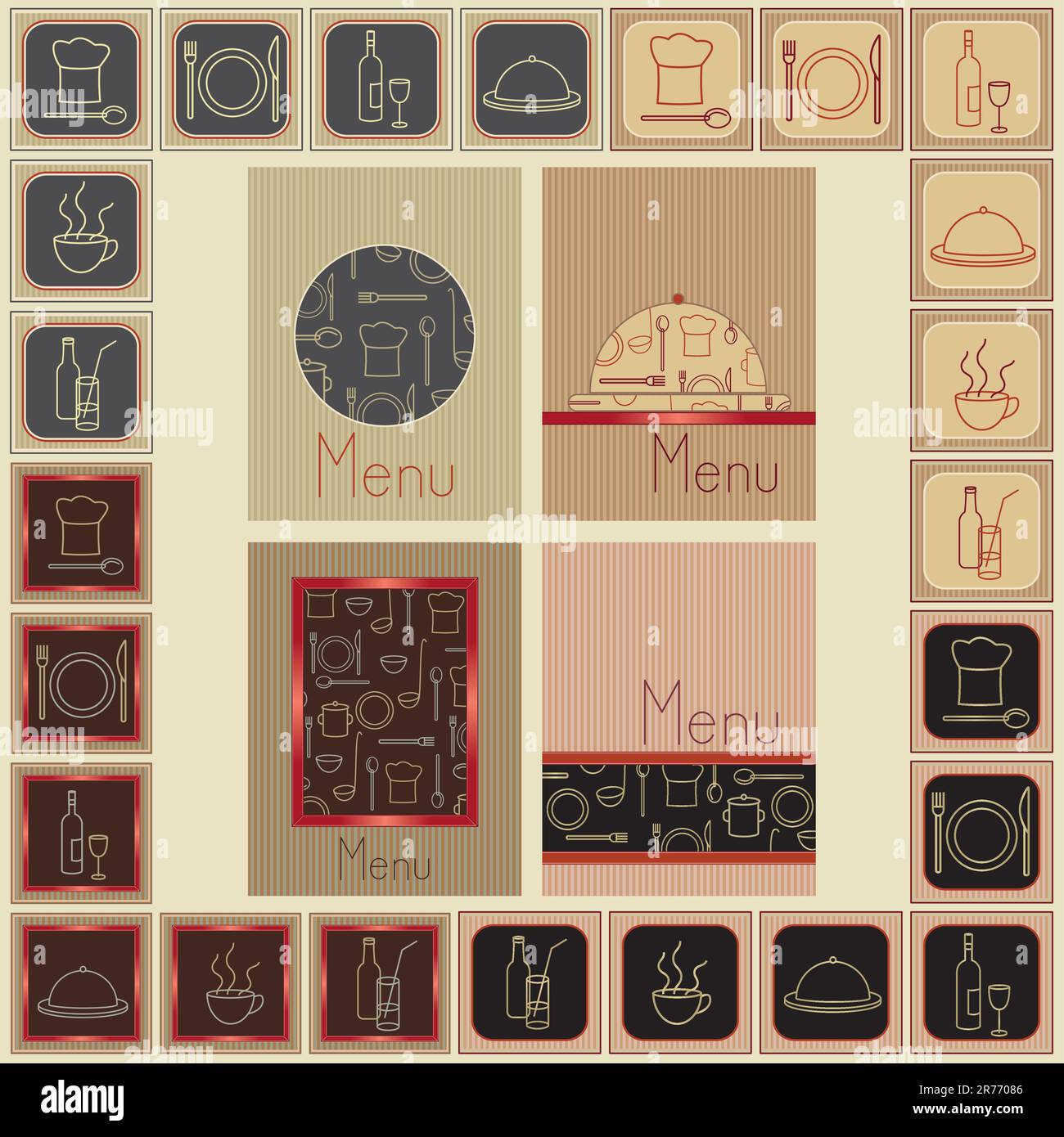 Vector art is Adobe Illustrator 8-compatible EPS file in CMYK color ...