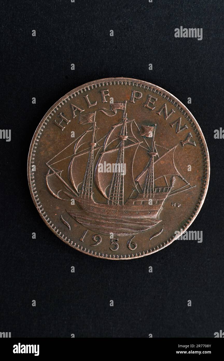 1956 coin hi-res stock photography and images - Alamy