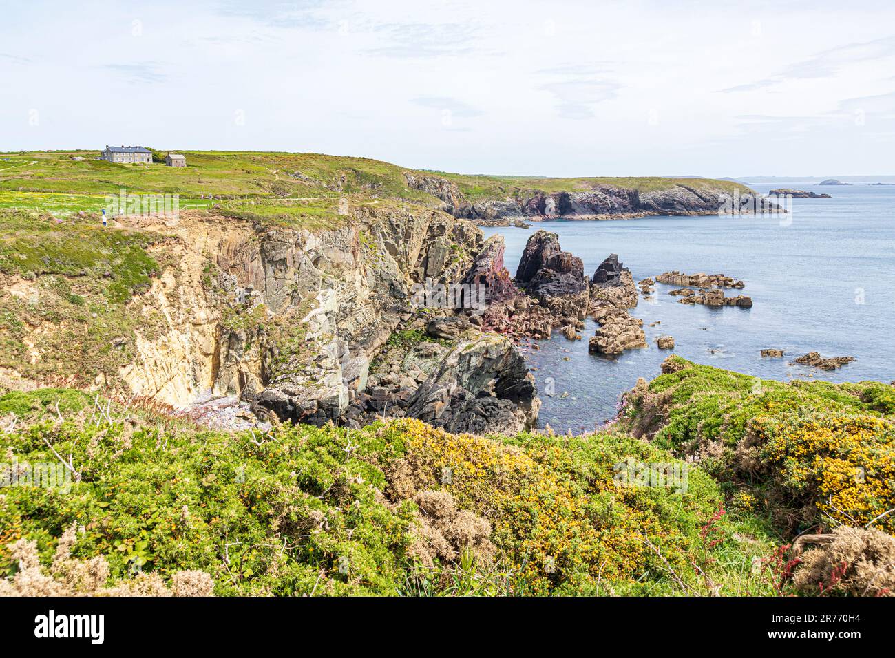 Beautiful views of wales hi-res stock photography and images - Alamy
