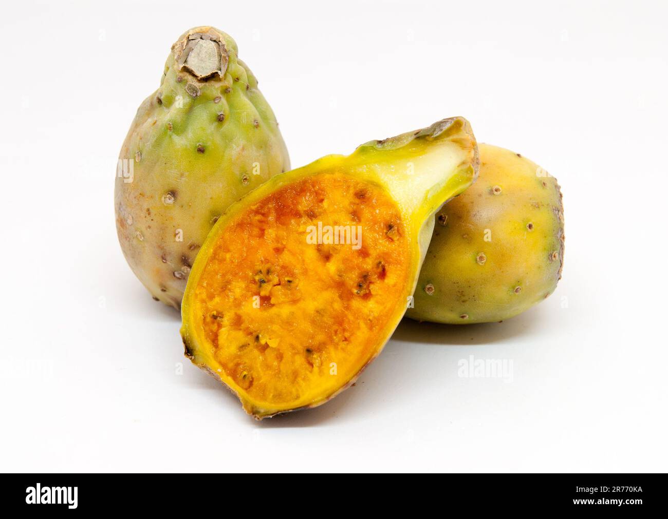 Red cactus fruits on hi-res stock photography and images - Alamy
