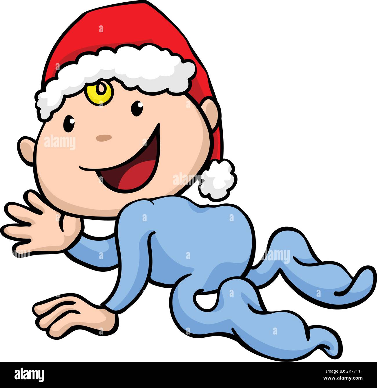 Happy Baby Animation