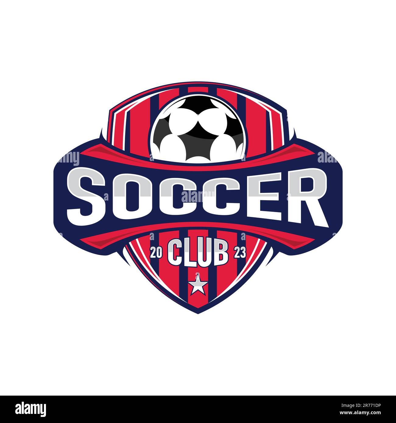 Soccer club school hi-res stock photography and images - Alamy