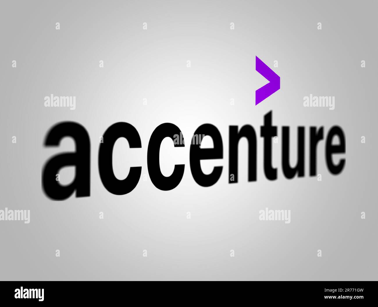 Accenture Company Logo