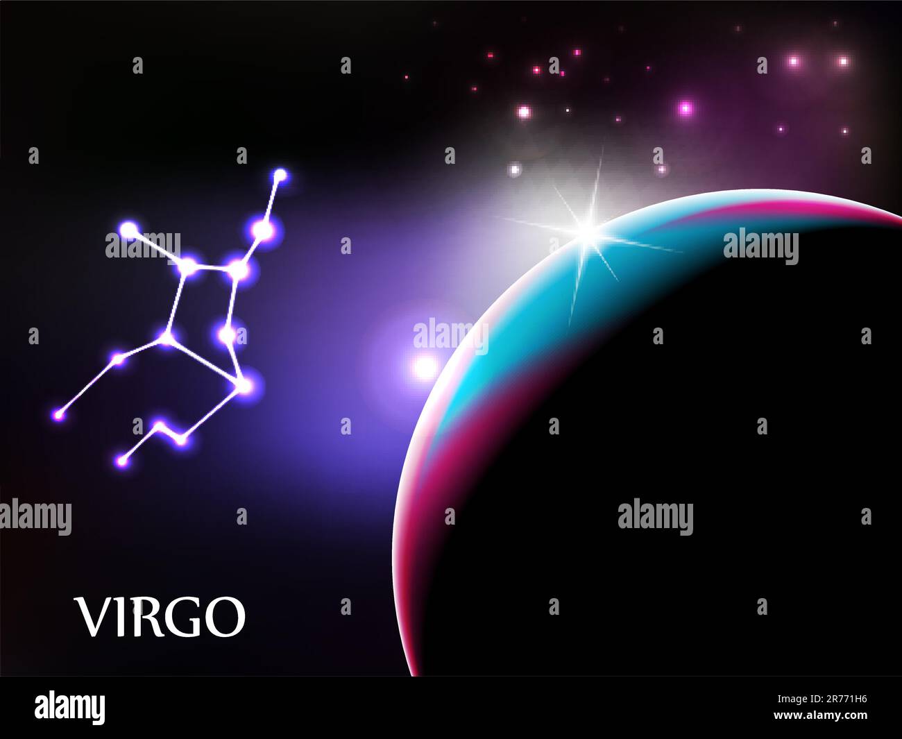 Planet atmosphere texture hi-res stock photography and images - Alamy