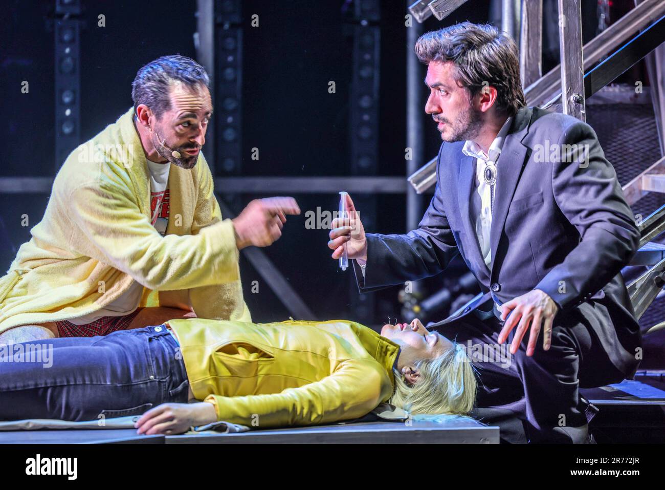 Tuesday 13 June 2023 Fox Force Five & The Tyranny of Evil Men ...