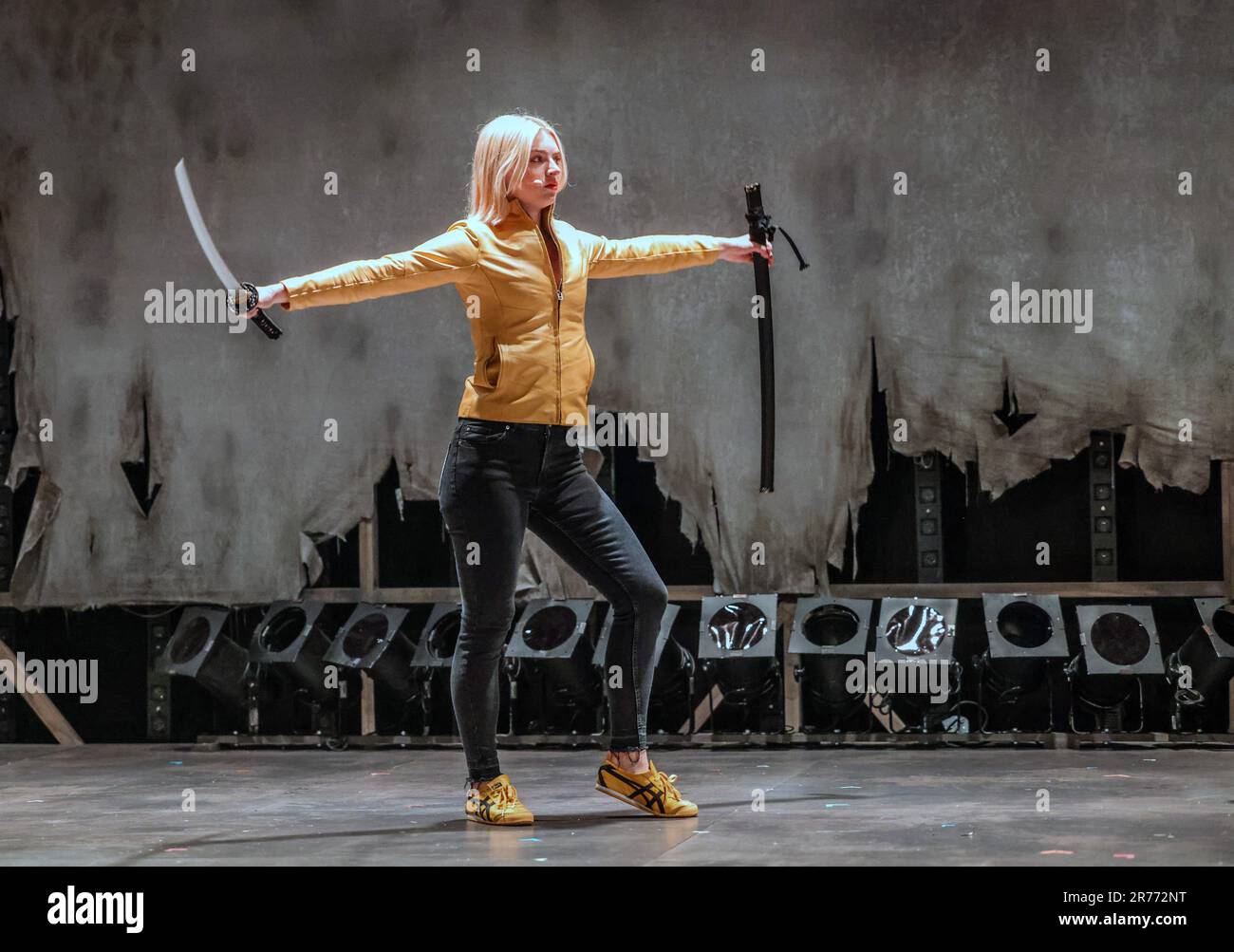 Tuesday 13 June 2023 Fox Force Five & The Tyranny of Evil Men ...