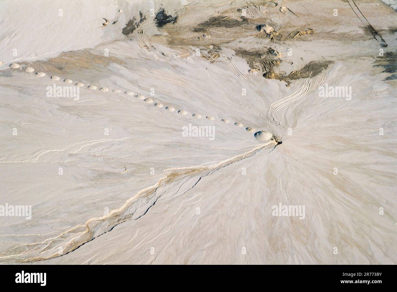 Potash solution mine hi-res stock photography and images - Alamy