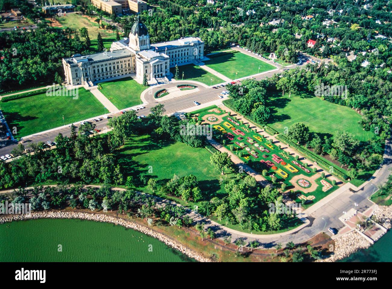 Saskatchewan government buildings hi-res stock photography and images ...