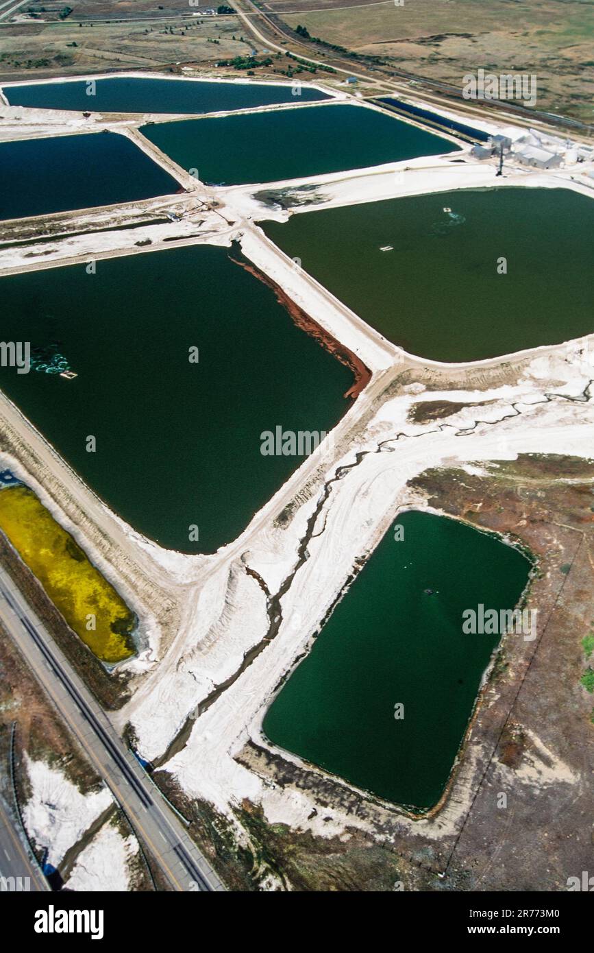 Saskatchewan mining hi-res stock photography and images - Alamy