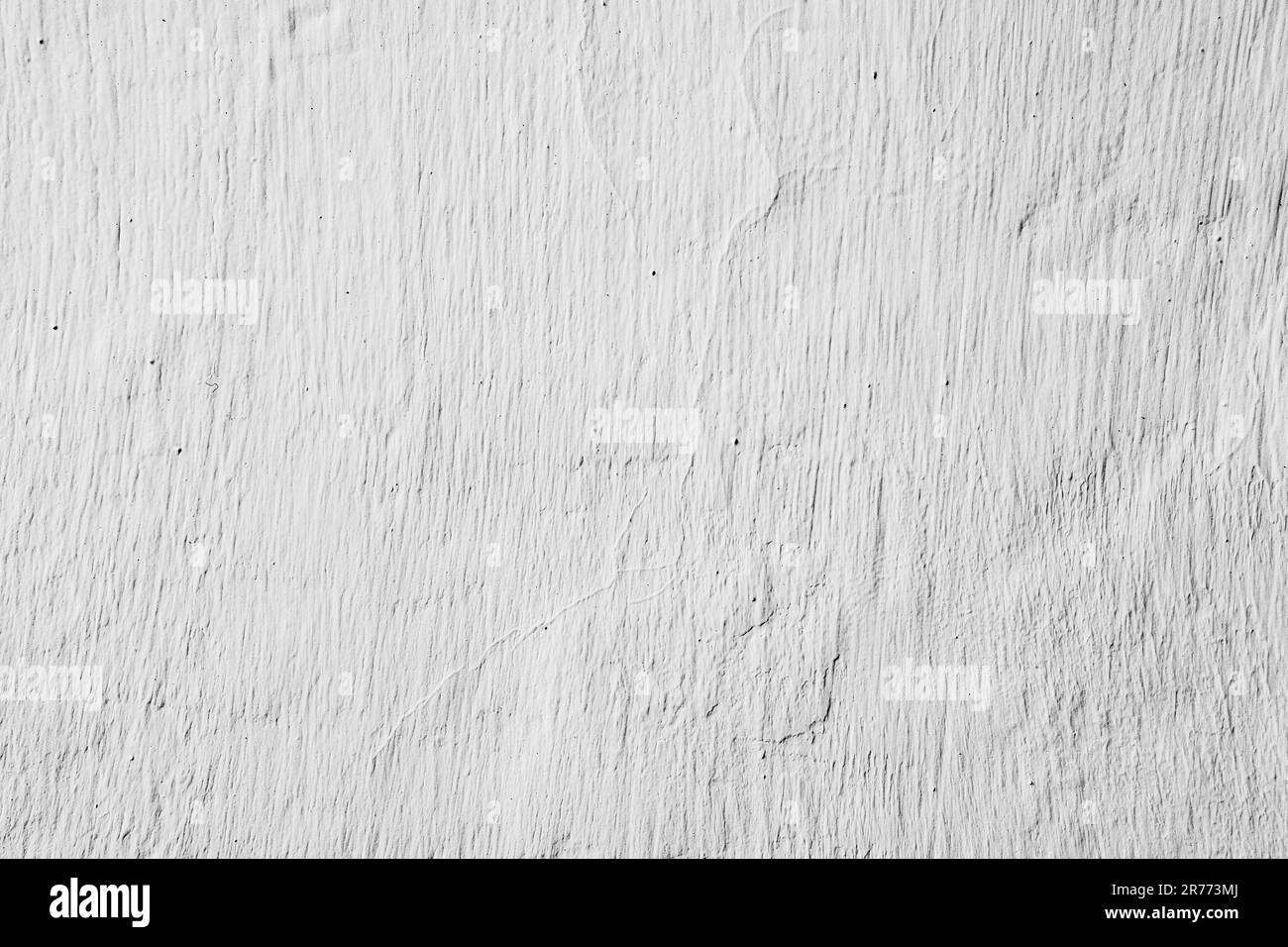 White concrete wall with texture and scratches in full frame Stock ...