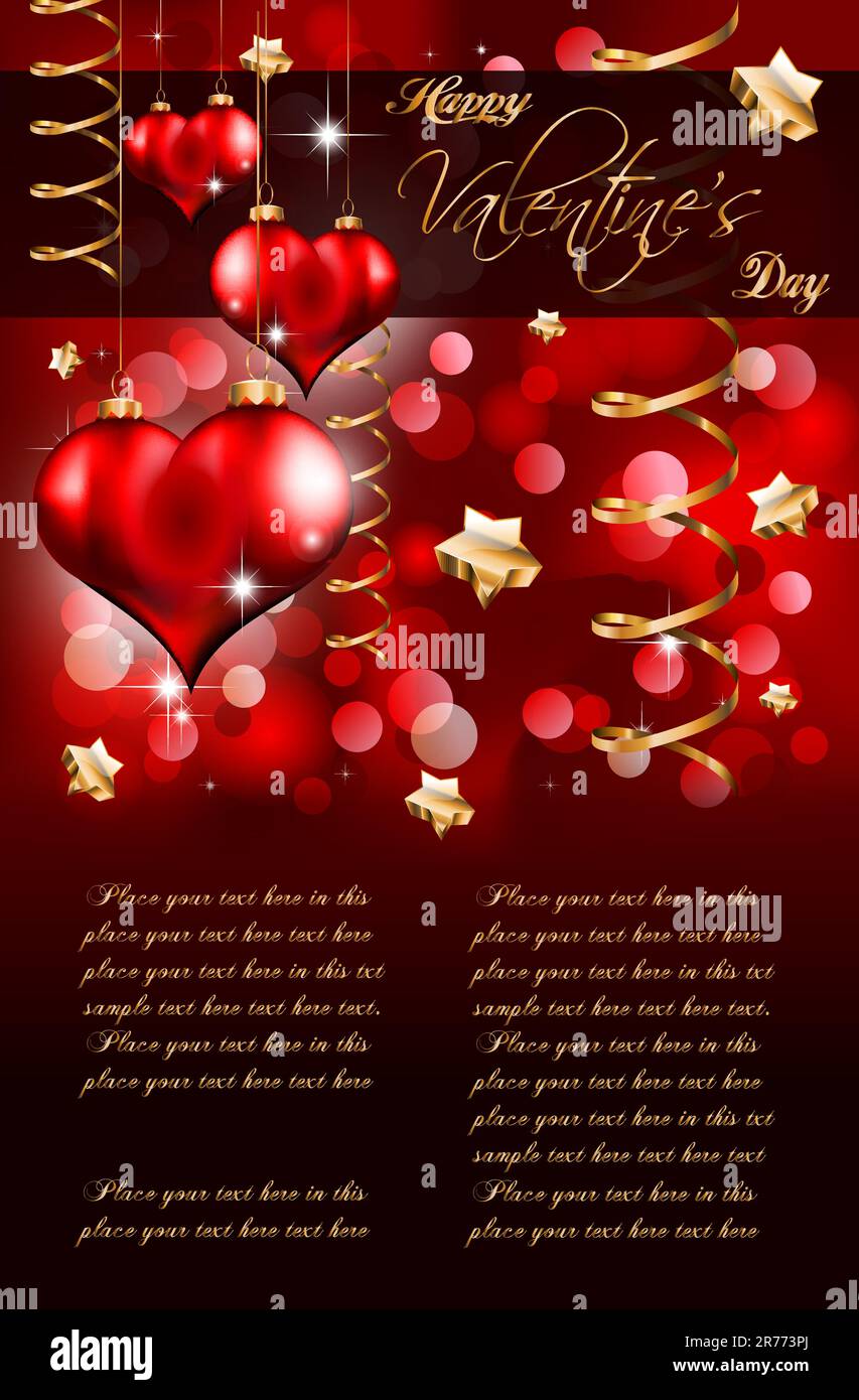 Important invitation Stock Vector Images - Alamy