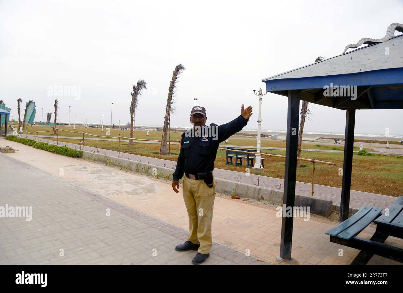 Thatta road hi-res stock photography and images - Alamy