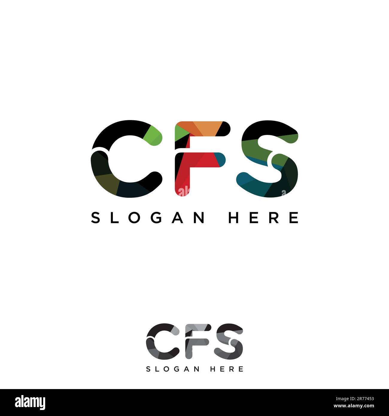 Cfs font hi-res stock photography and images - Alamy