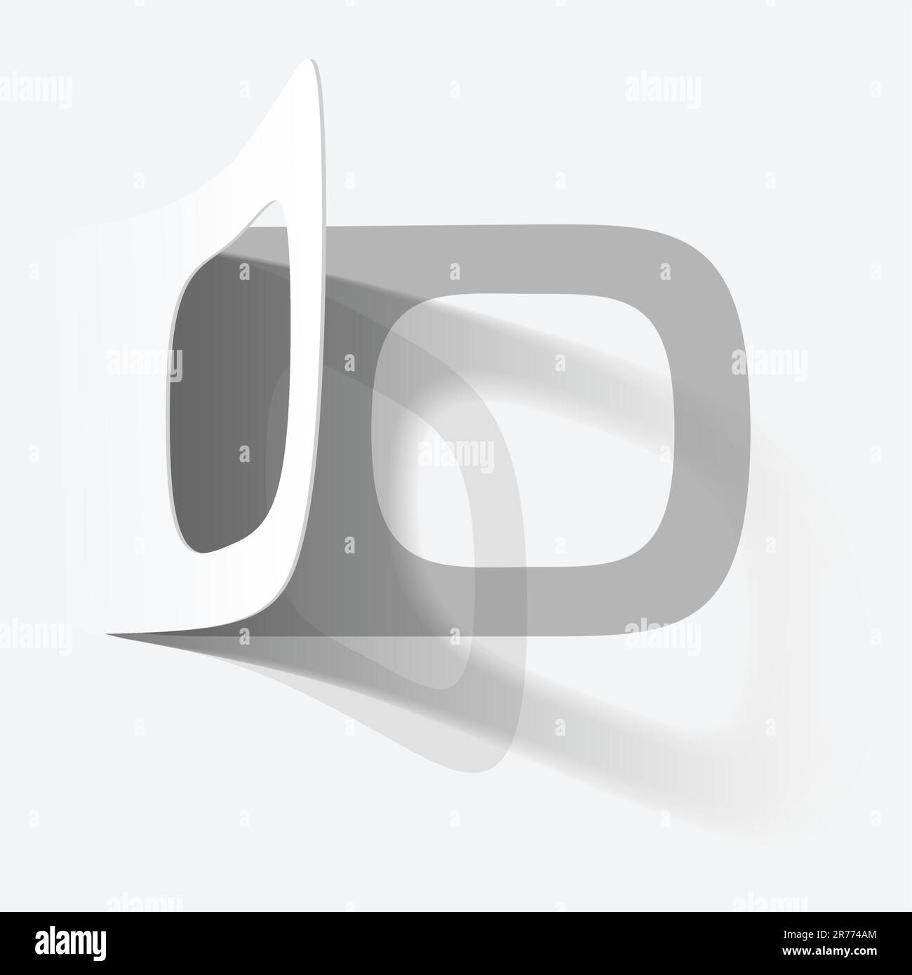 Business design concept empty Stock Vector Images - Alamy