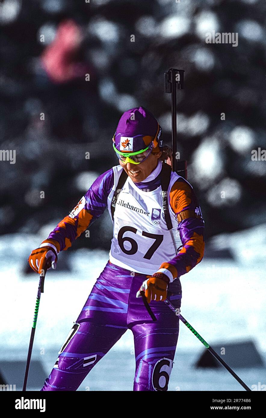 Myriam bedard hi-res stock photography and images - Alamy