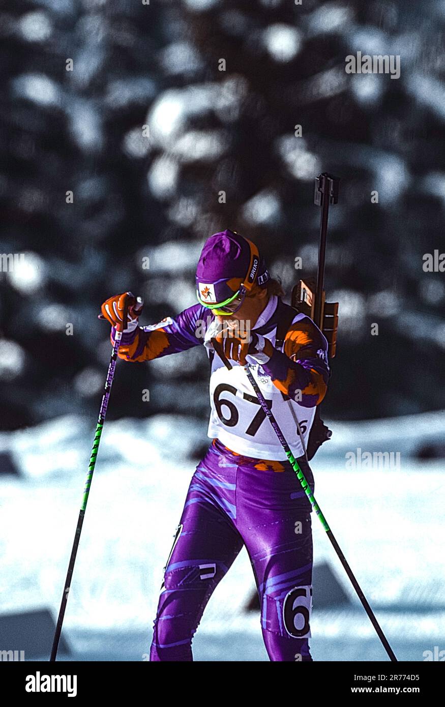 Myriam bedard hi-res stock photography and images - Alamy