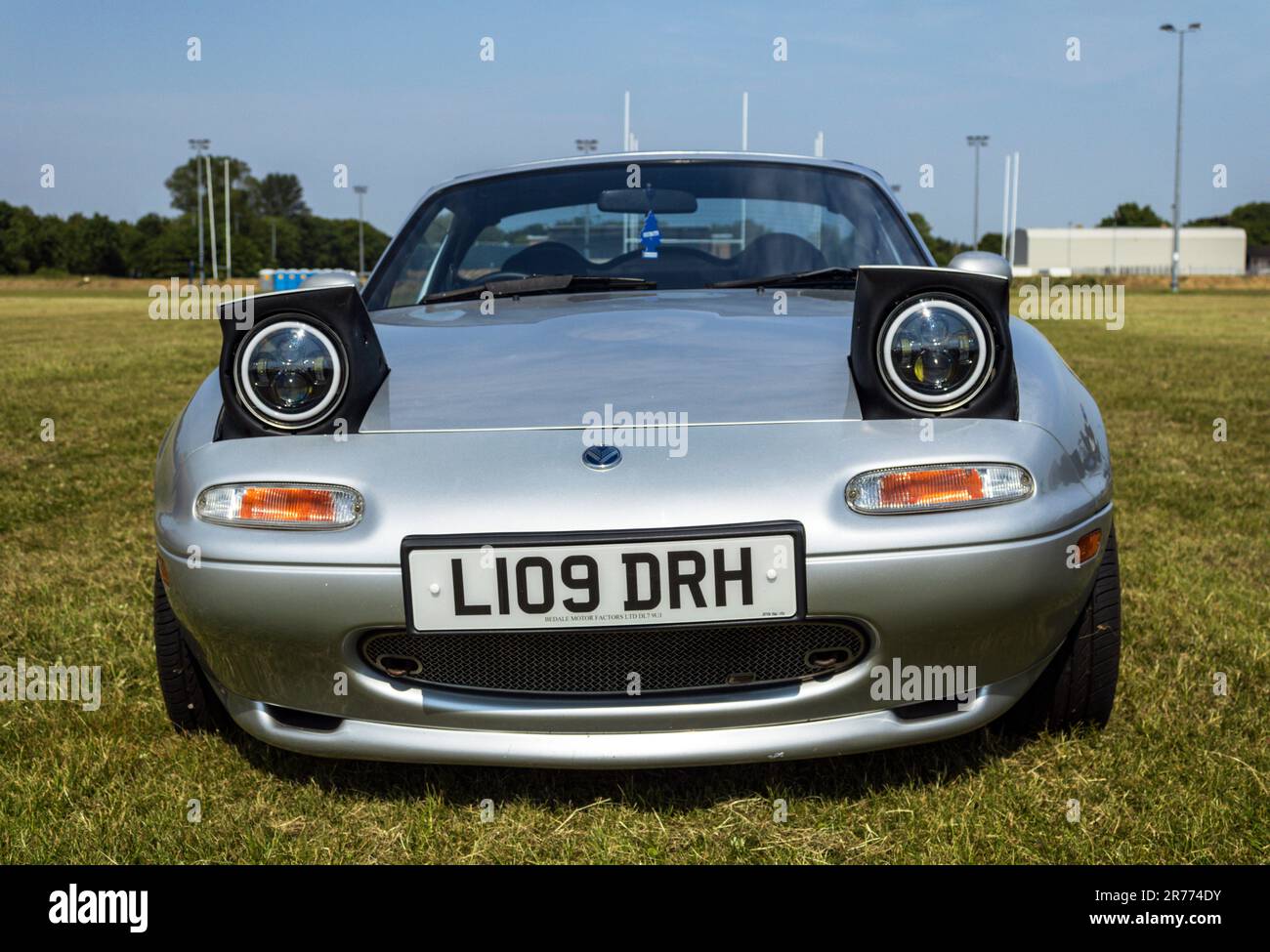 Mazda Eunos Roadster. Manchester Classic & Performance Motor Show 2023 ...