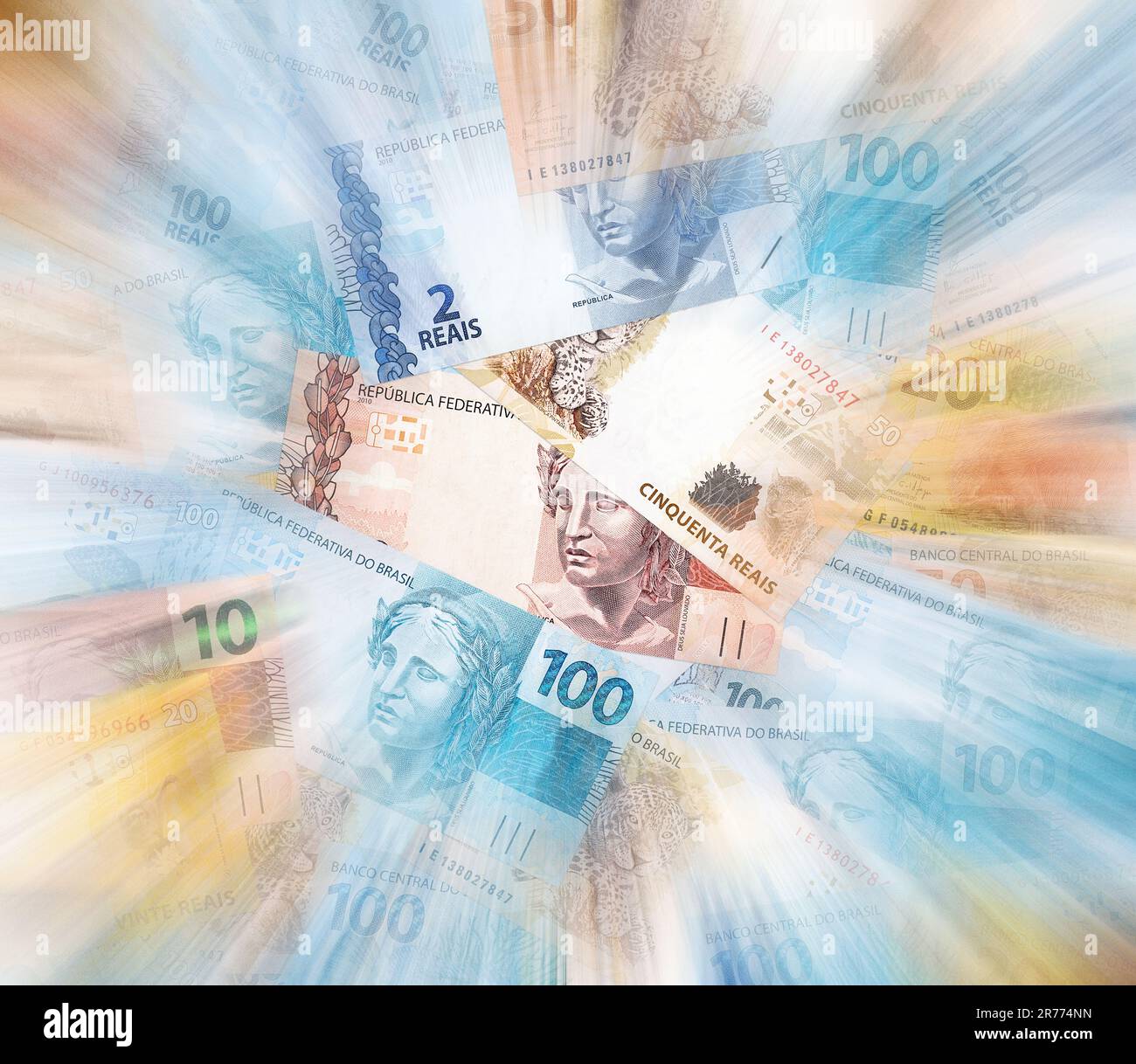 Real banknotes hi-res stock photography and images - Alamy