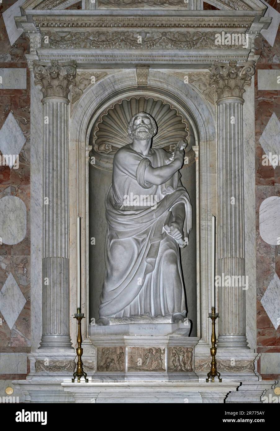 Cattedrale di s maria assunta hi-res stock photography and images - Alamy