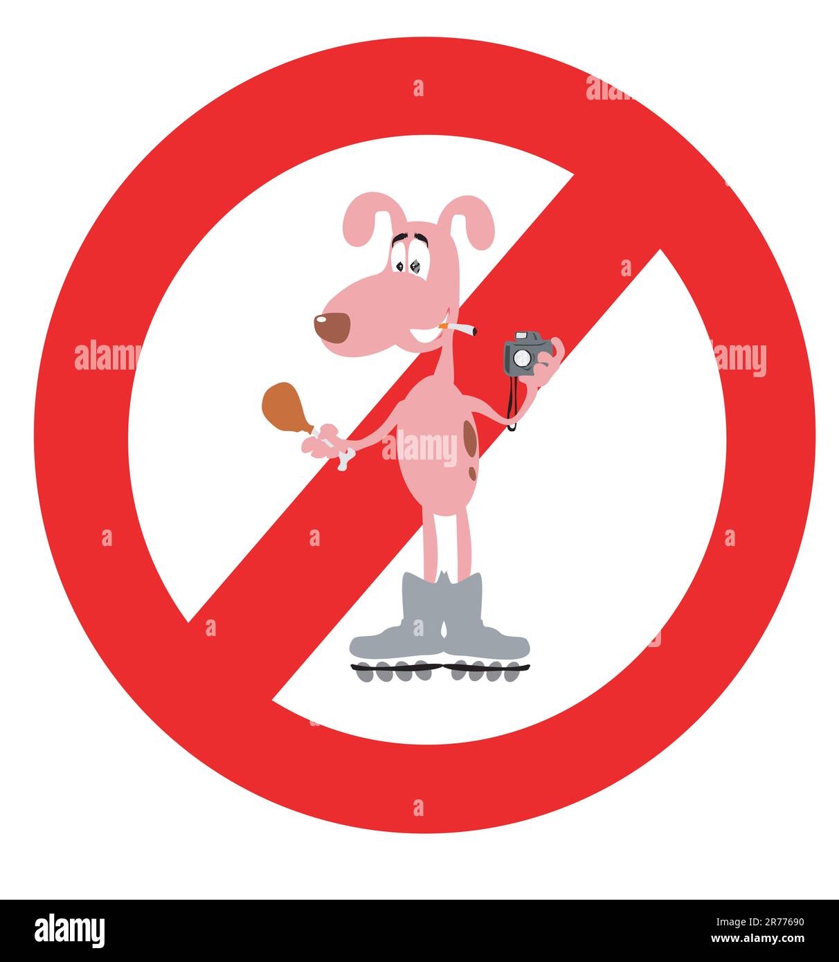 Save dogs Stock Vector Images - Alamy