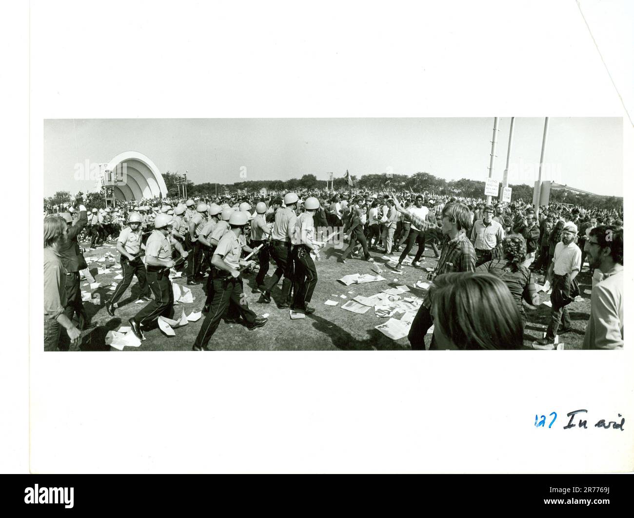 1968 democratic national convention hi-res stock photography and images ...
