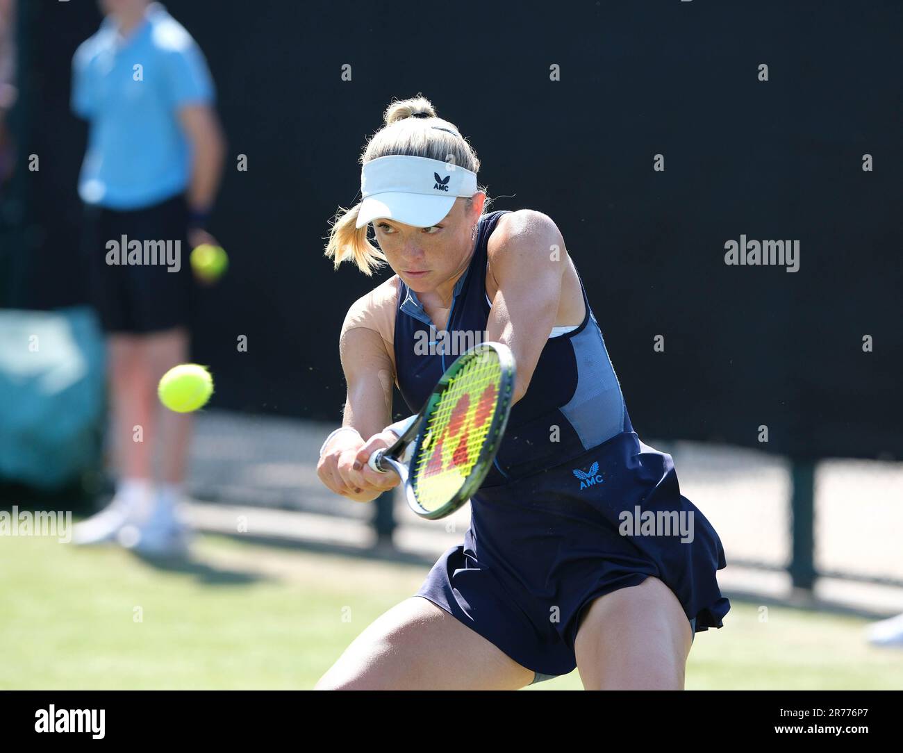 Nottingham, England: 13/06/2023, 13th June 2023; Nottingham Tennis ...