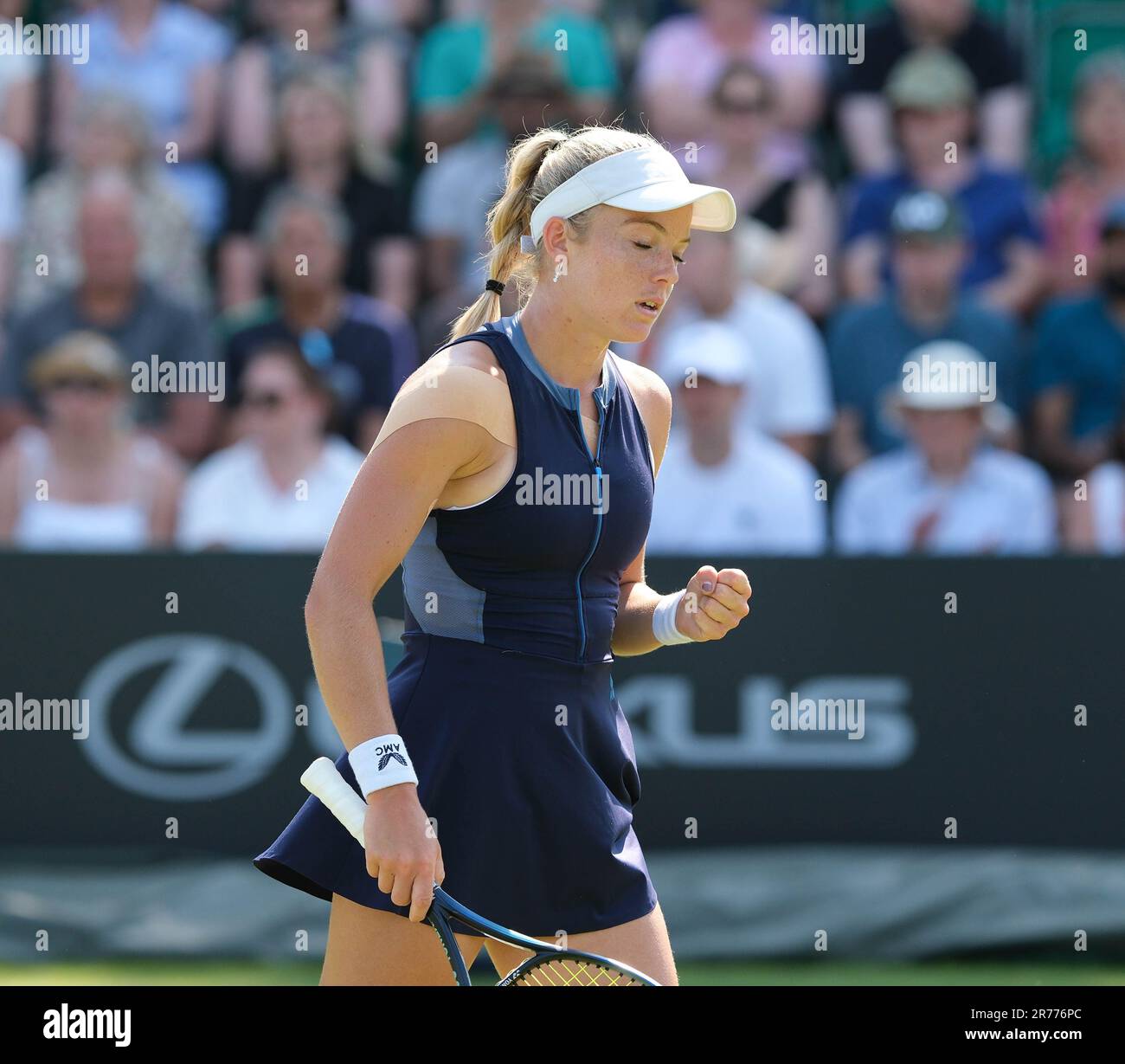 Nottingham, England: 13/06/2023, 13th June 2023; Nottingham Tennis ...