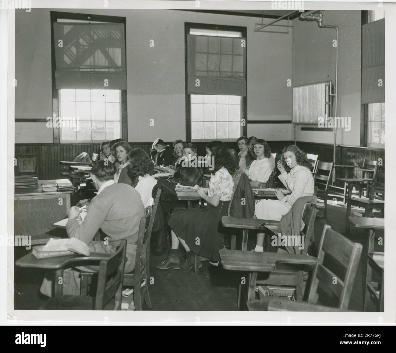 Ashley hall school hi-res stock photography and images - Alamy