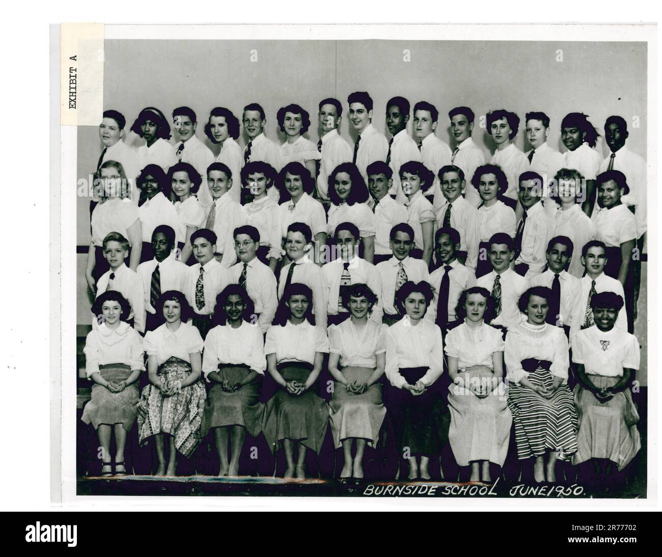 1950s school classroom u Cut Out Stock Images & Pictures - Alamy
