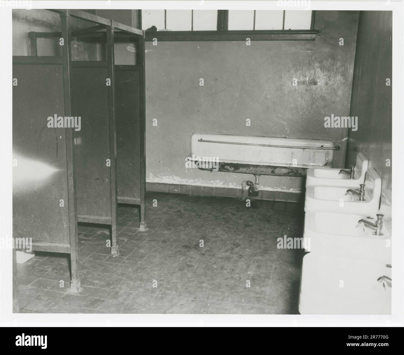 Boys toilet hi-res stock photography and images - Alamy