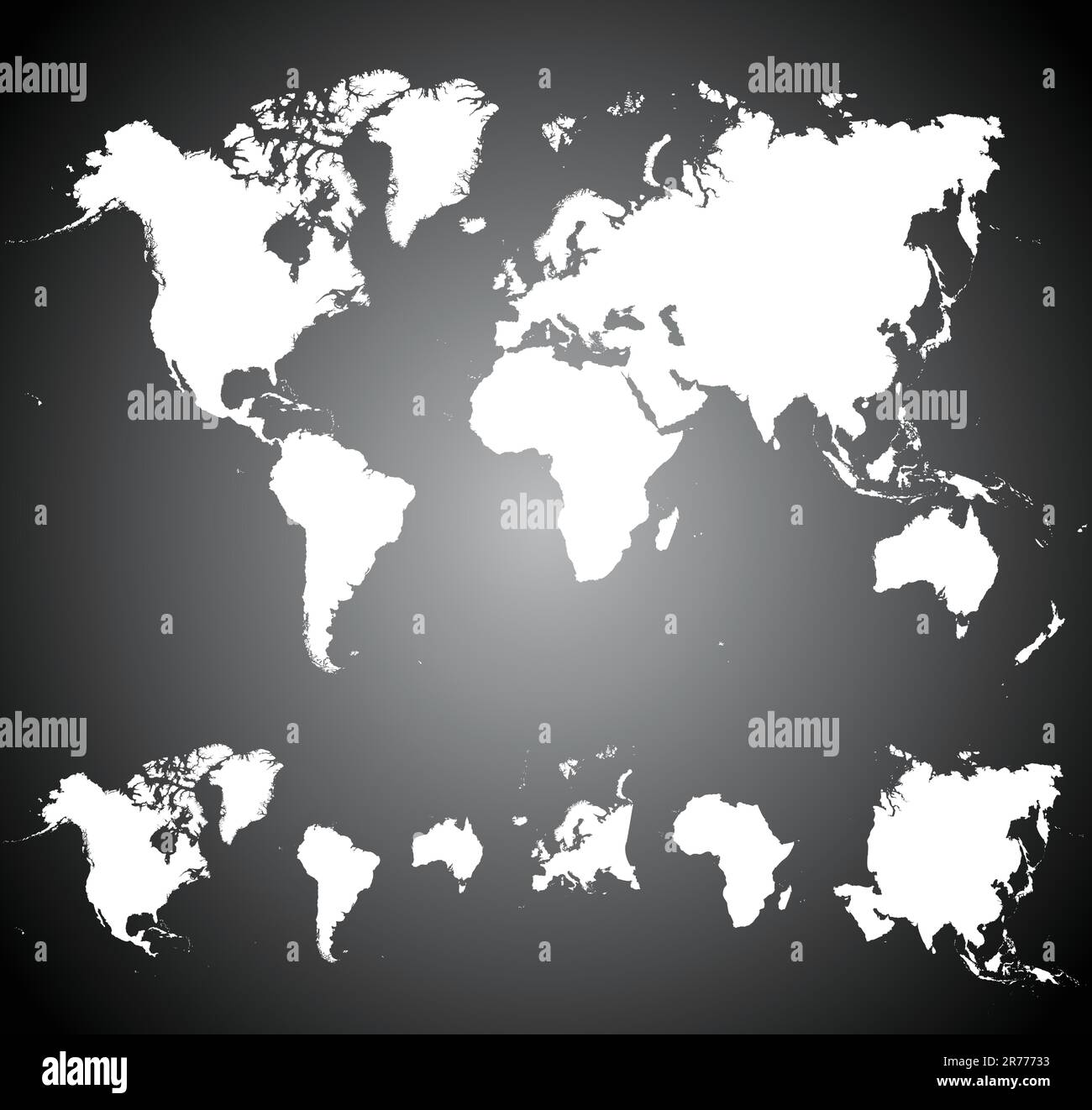 world map background Stock Vector Image & Art - Alamy