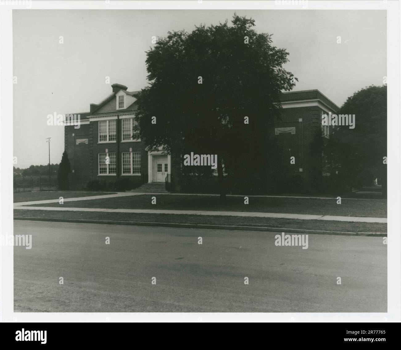 1950s view american civil hi-res stock photography and images - Alamy