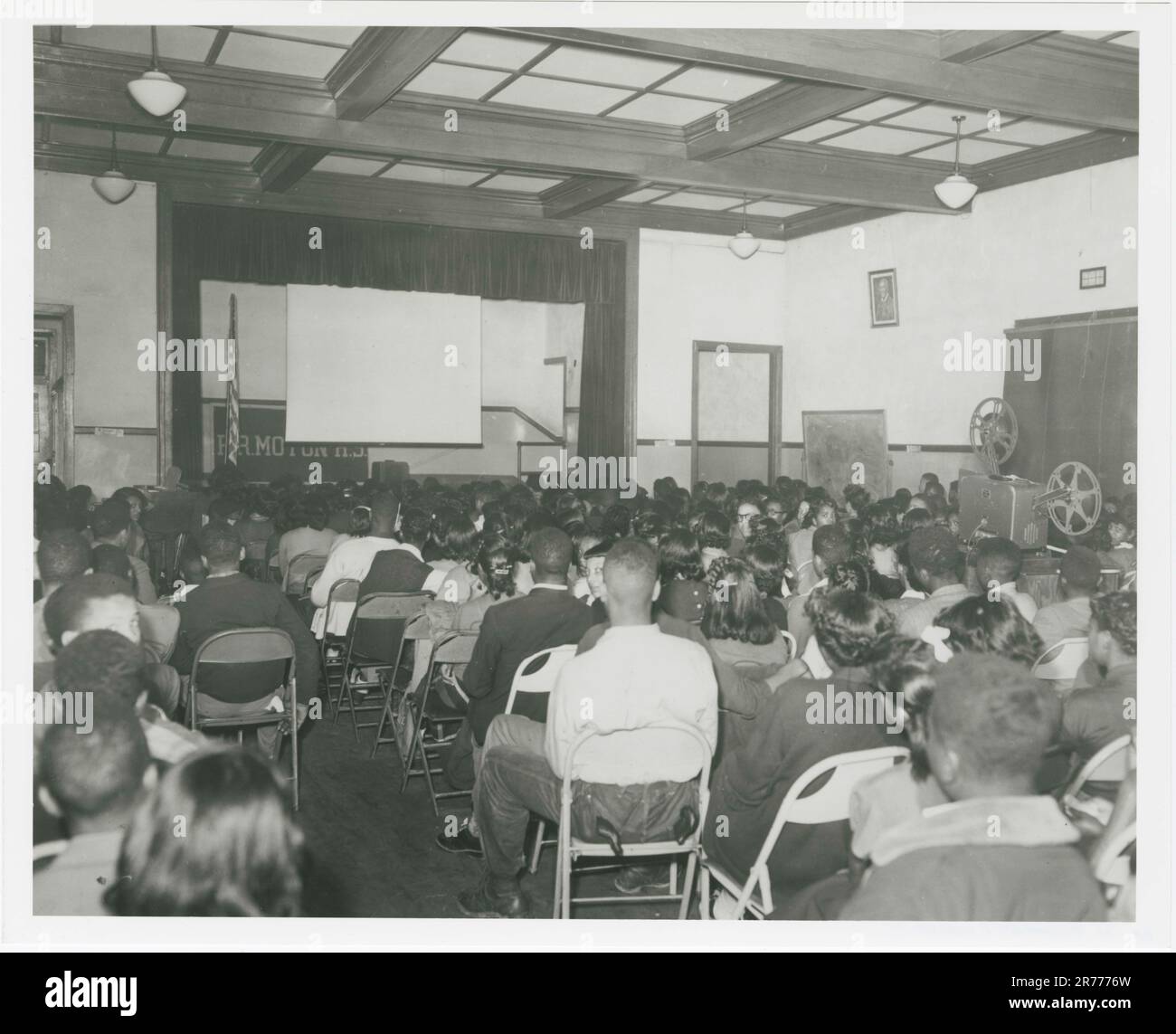 Moton high school hi-res stock photography and images - Alamy