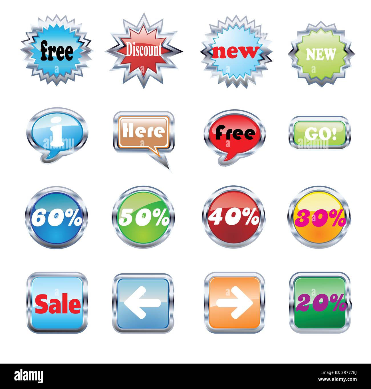 Christmas name tags Stock Vector Images - Alamy