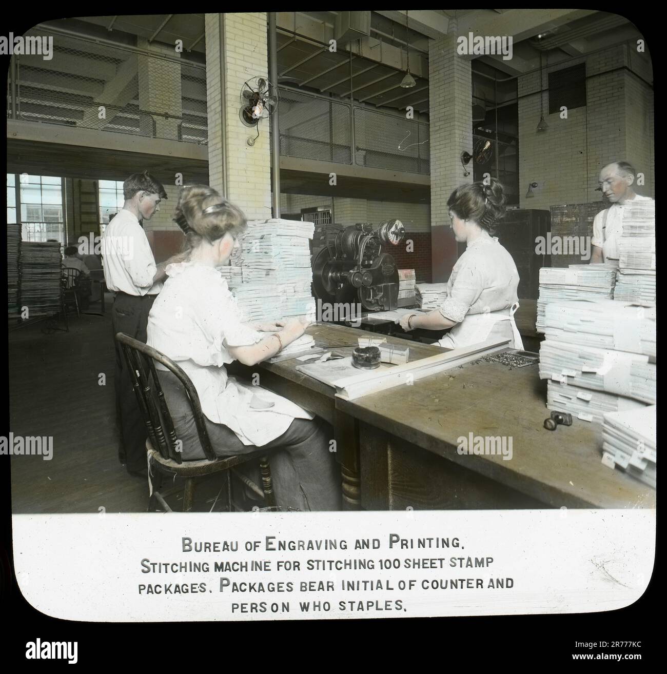 Sheet stamp hi-res stock photography and images - Alamy