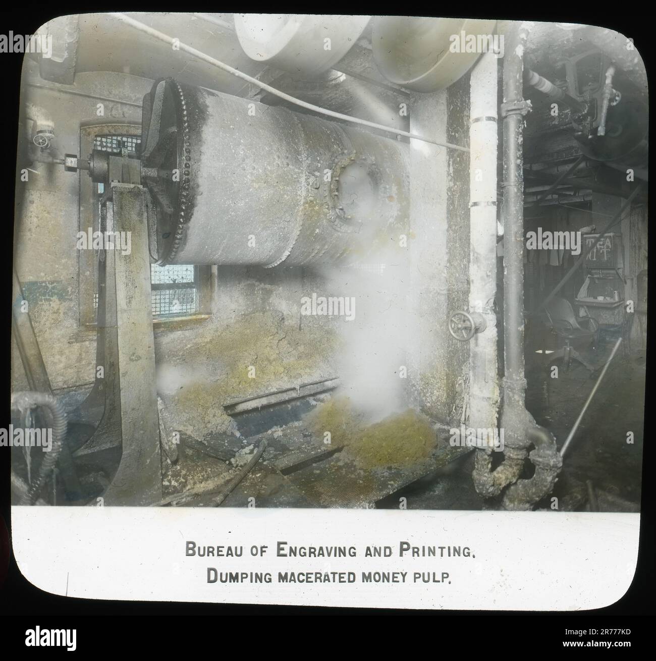 Treasury department facility hi-res stock photography and images - Alamy