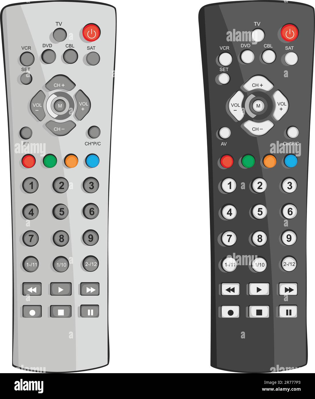 New remote Stock Vector Images - Alamy